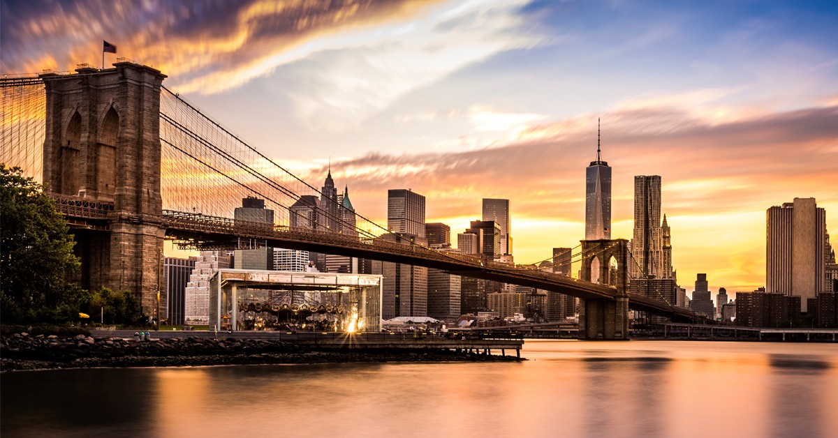 New York, le immagini più belle della Grande Mela