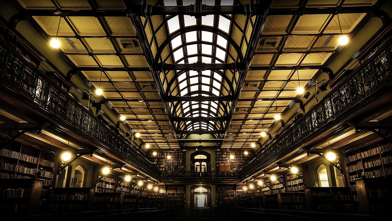 Piccolo viaggio tra le biblioteche più suggestive d'Italia