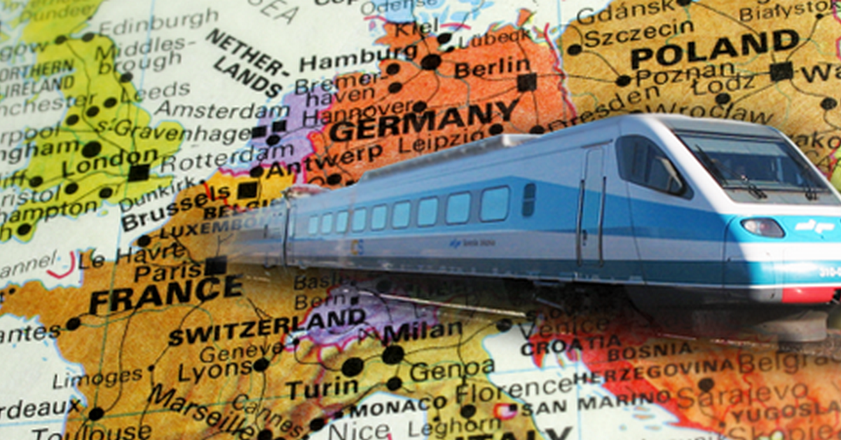 Interrail: 7 consigli di itinerario per viaggiare in Europa in libertà