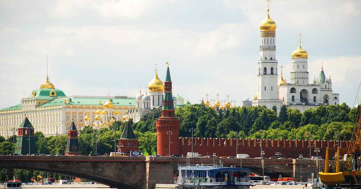 Tutte le curiosità sul Cremlino di Mosca, principale monumento