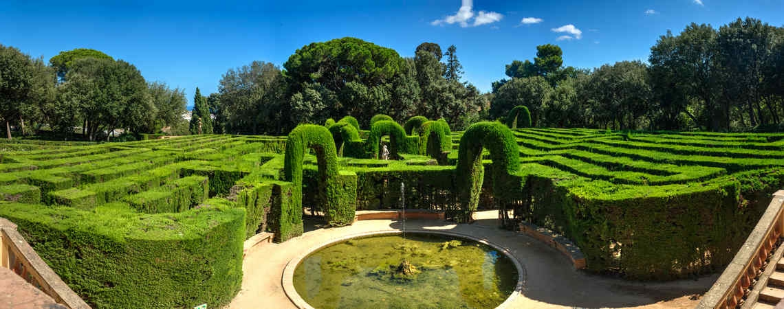 Tra Italia, Francia e Inghilterra, alla scoperta dei giardini labirinto ...