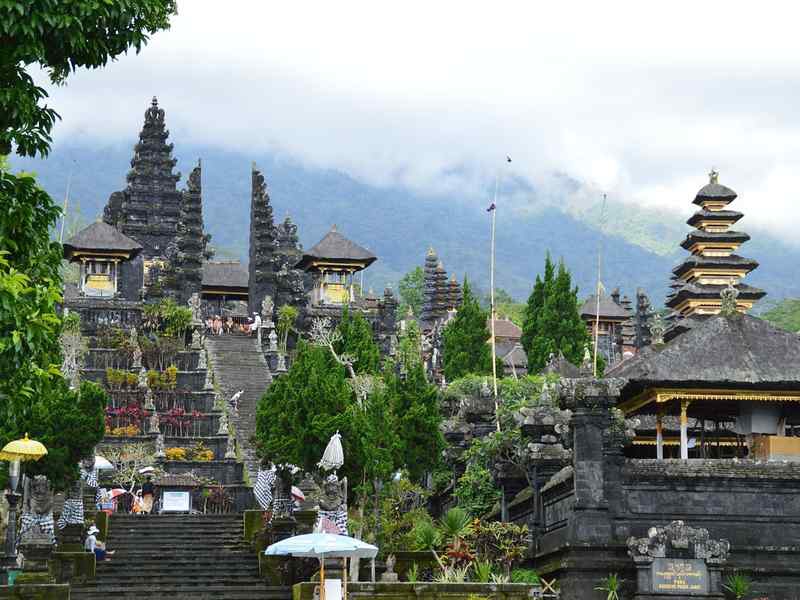 I 5 templi di Bali da non perdere assolutamente, per bellezza