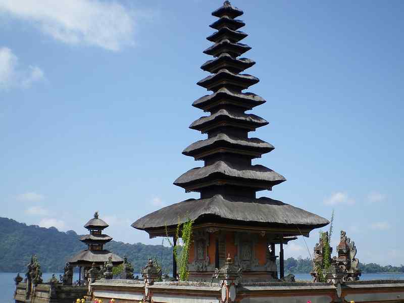 I 5 templi di Bali da non perdere assolutamente, per bellezza
