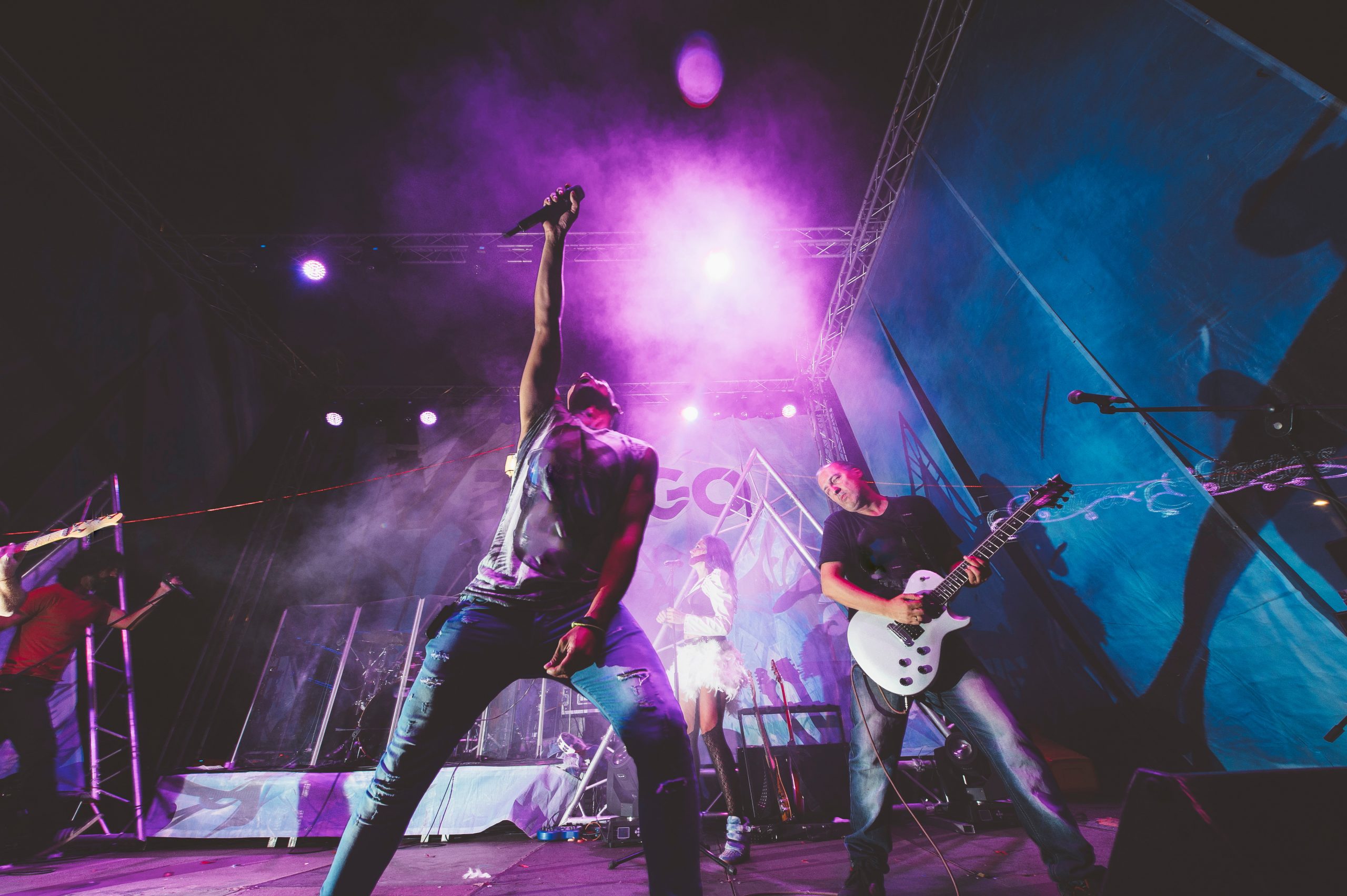 Per gli appassionati del Rock, ecco i luoghi più importanti della storia